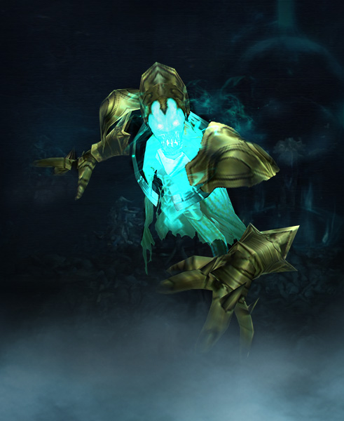 Shadow of Death - Diablo Wiki