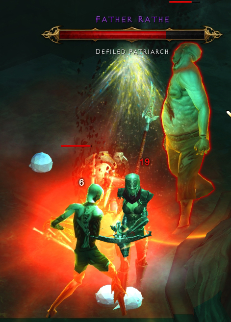 Father Rathe - Diablo Wiki