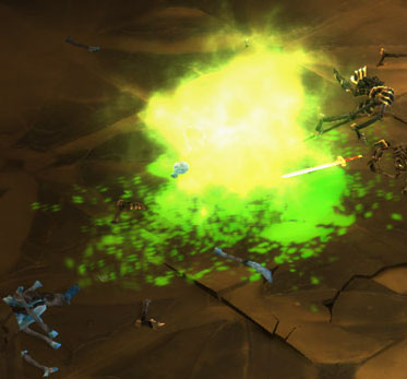 Poison Mage - Diablo Wiki