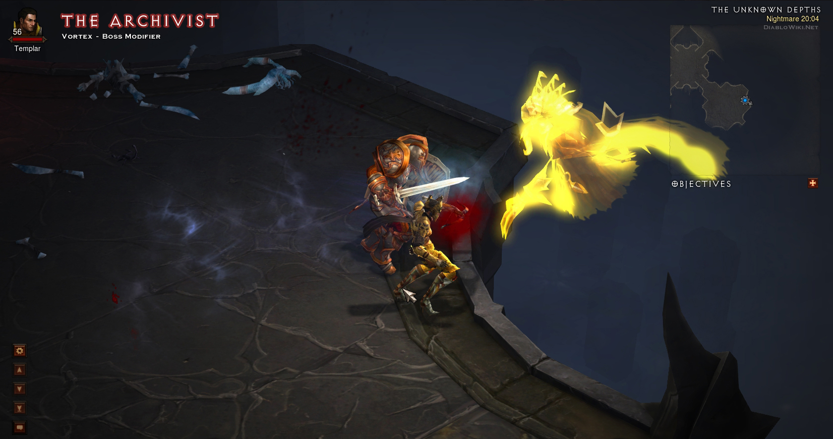 File:The archivist2.jpg - Diablo Wiki