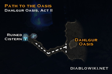 Dahlgur Oasis - Diablo Wiki