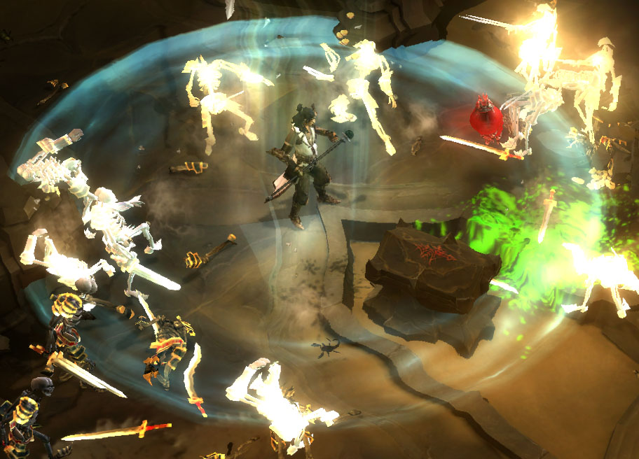 Wave of Force (BlizzCon 2008) - Diablo Wiki