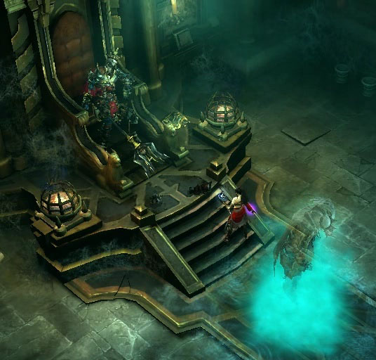 The Crown of Mad Leoric - Diablo Wiki