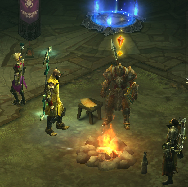 The Templar's Reckoning - Diablo Wiki