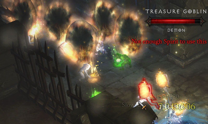 Treasure Goblin - Diablo Wiki