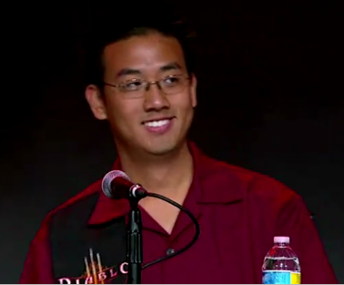 Michael Chu - Diablo Wiki