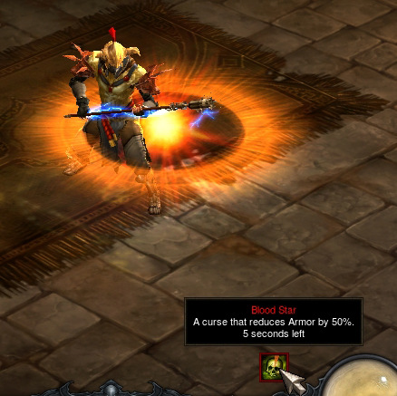 Blood Star - Diablo Wiki