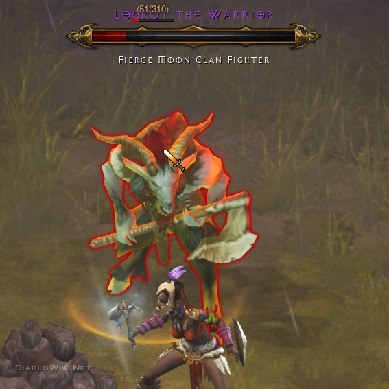 Logrut the Warrior - Diablo Wiki