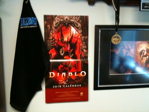 Diablo III Calendar - Diablo Wiki