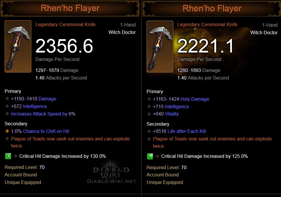 Rhen'ho Flayer - Diablo Wiki