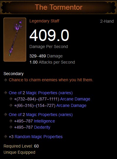 The Tormentor - Diablo Wiki