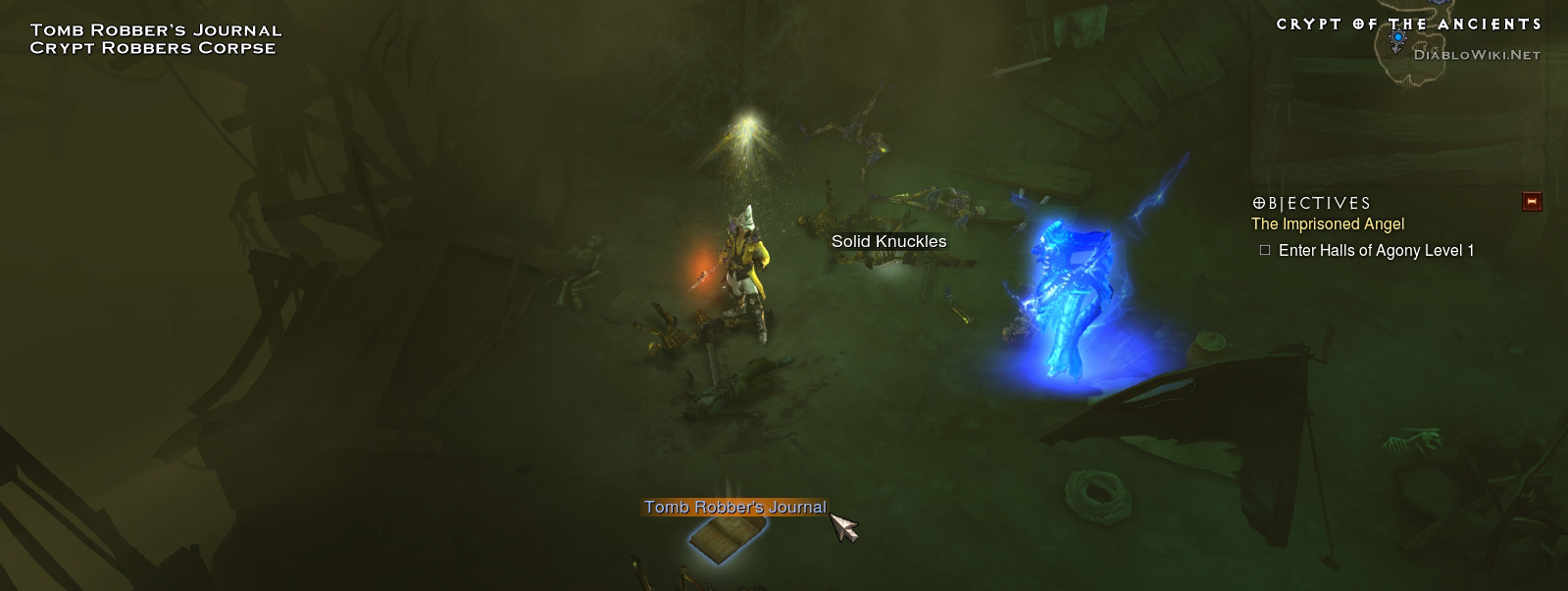 File:Tomb robbers journal.jpg - Diablo Wiki