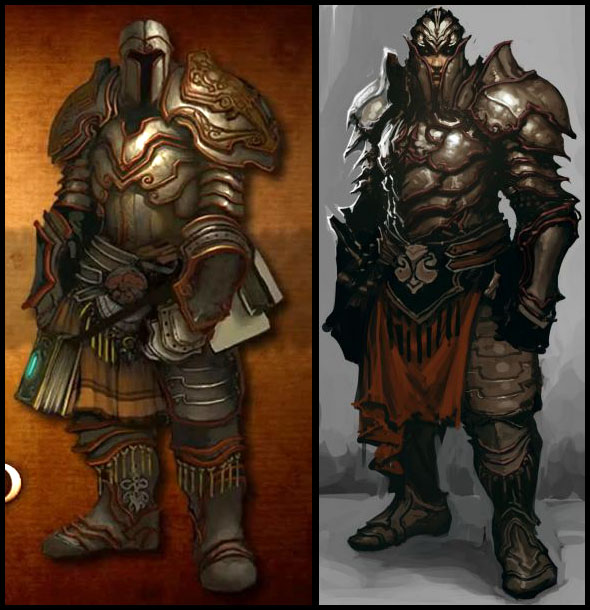 Templar - Diablo Wiki