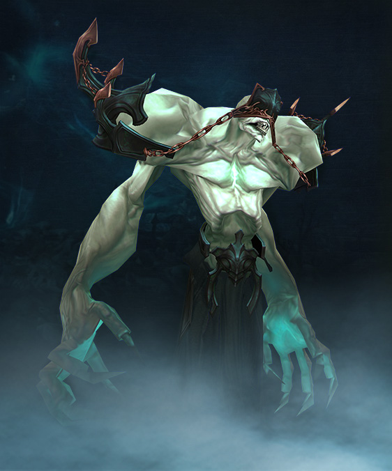 Exorcist (monster) - Diablo Wiki