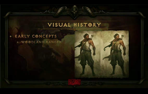 The Diablo 4 Hunter Class : r/Diablo