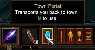 Town Portal - Diablo Wiki