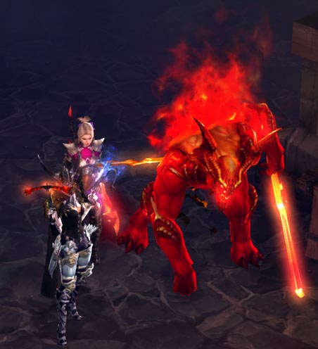 Maximus - Diablo Wiki