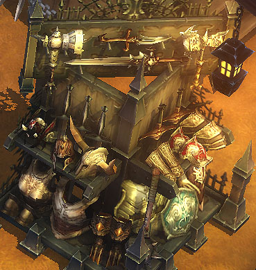Armor - Diablo Wiki