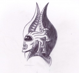 Fanmade:Desert Cyclops - Diablo Wiki