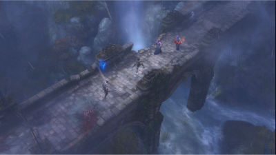 Highlands Passage - Diablo Wiki