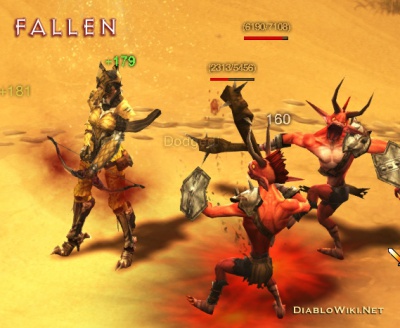 Fallen - Diablo Wiki