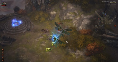 Withermoth - Diablo Wiki