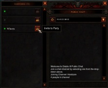 Chat channel - Diablo Wiki