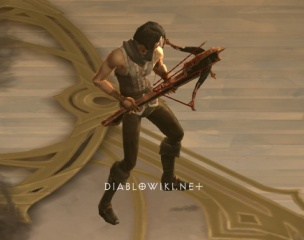 Demon Machine - Diablo Wiki