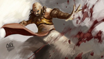 Exploding Palm - Diablo Wiki