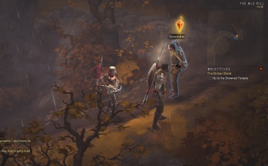 The Old Mill - Diablo Wiki