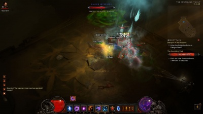 Crumbling Vault - Diablo Wiki