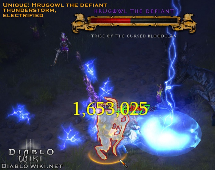 Thunderstorm - Diablo Wiki