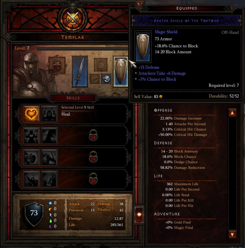 Templar - Diablo Wiki