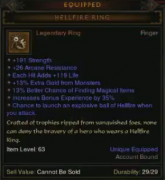 Hellfire Ring - Diablo Wiki