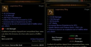 Hellfire Ring - Diablo Wiki