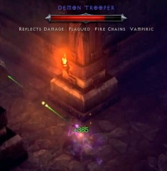 Reflects Damage - Diablo Wiki