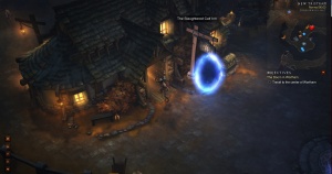 Bron the Barkeep - Diablo Wiki