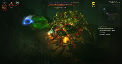 Spider - Diablo Wiki