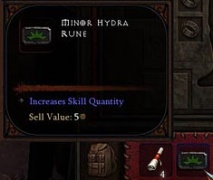 Skill Runes - Diablo Wiki