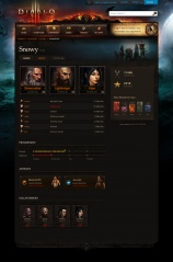 Profile - Diablo Wiki