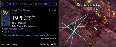 Spectral Blade - Diablo Wiki
