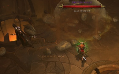 Zoltun Kulle - Diablo Wiki
