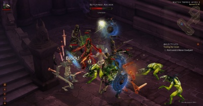 Watch Tower - Diablo Wiki