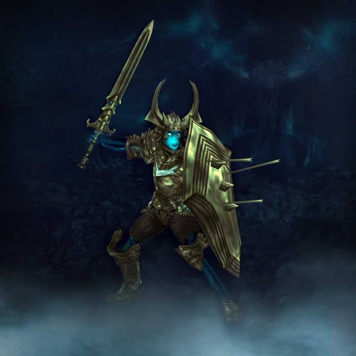 Revenant Shield Guard - Diablo Wiki