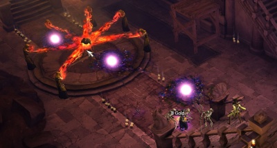 Arcane Orb - Diablo Wiki