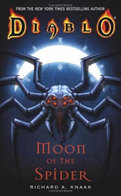 Diablo: Moon of the Spider - Diablo Wiki