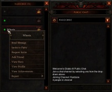 Chat channel - Diablo Wiki