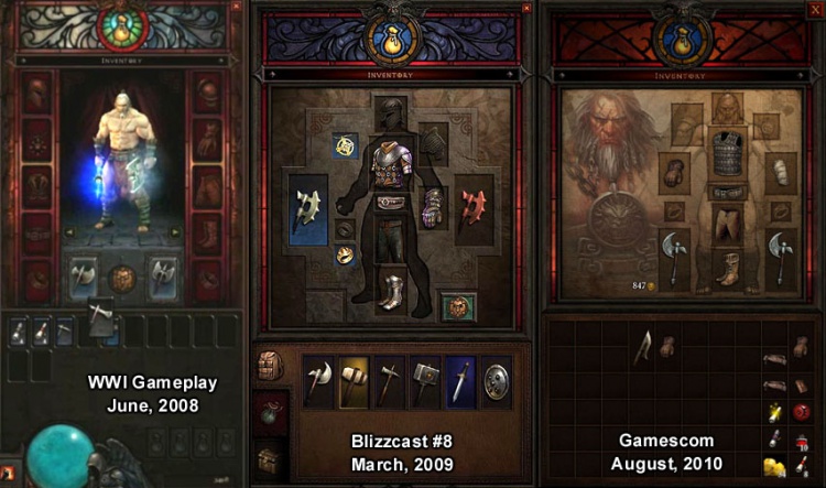 Inventory - Diablo Wiki