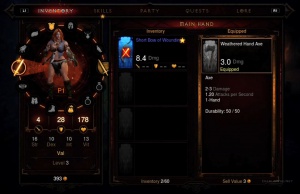 Diablo 3 console - Diablo Wiki