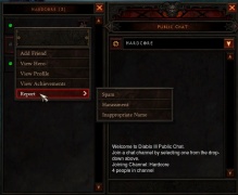 Chat channel - Diablo Wiki